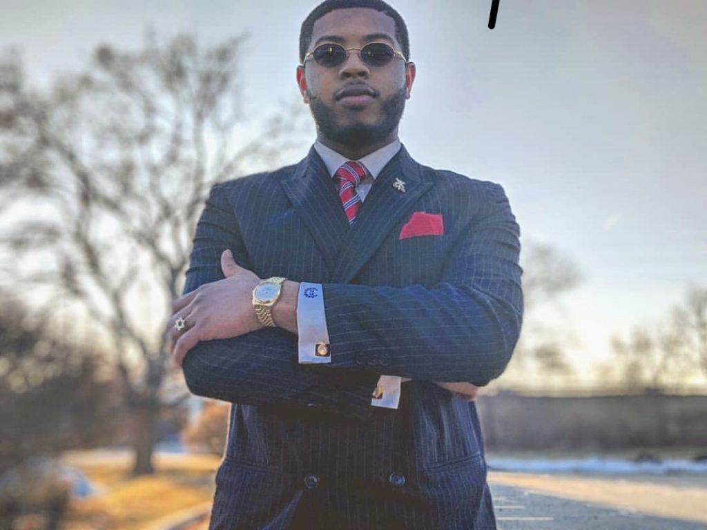 Meet Jewell Jones, a trailblazer and the youngest state lawmaker in ...